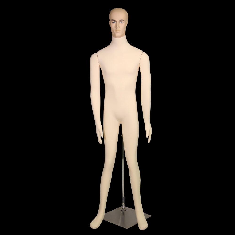 Full Body & Torso Male Mannequins For Sale | Mannequin Mall Tagged ...