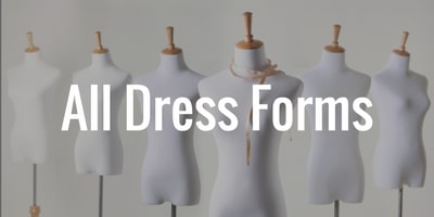 Male Full Body Professional Dress Form - Mannequin Mall