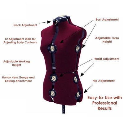 Seamstress & Sewing Mannequins For Sale | Mannequin Mall