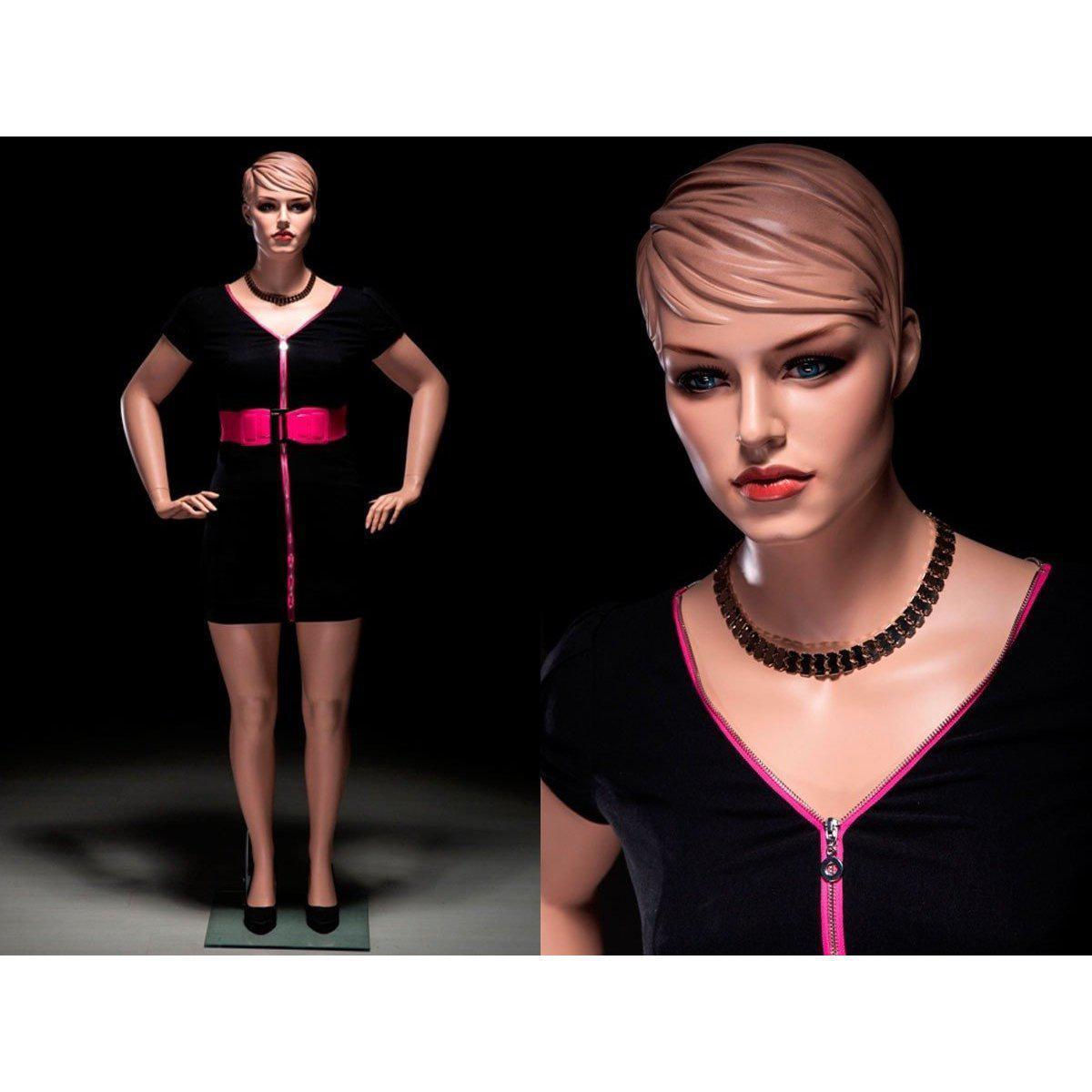 Plus Size Mannequins For Sale I Mannequin Mall
