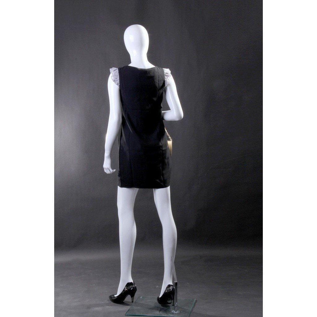 Egghead Female Mannequin MM-RLISA7EG - Mannequin Mall