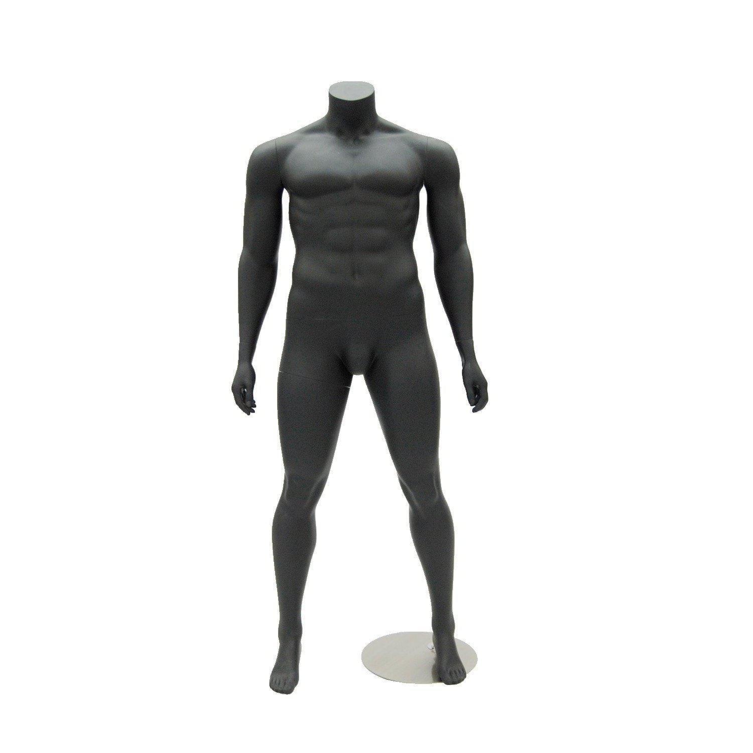 Full Body & Torso Male Mannequins For Sale | Mannequin Mall Tagged ...