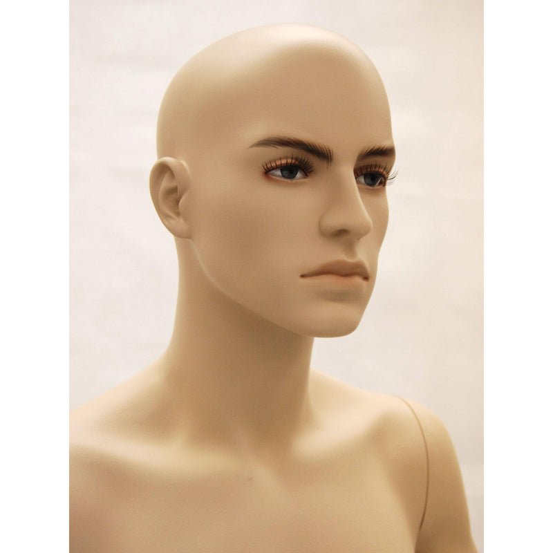 Short Male Realistic Mannequin MM-STEVE - Mannequin Mall