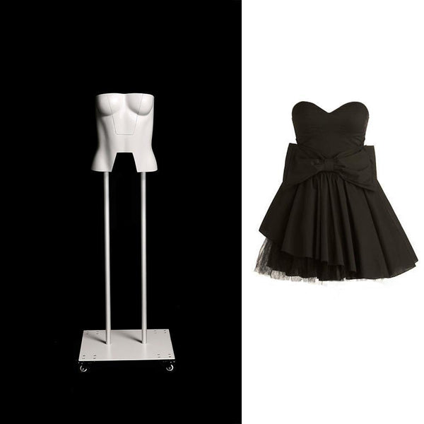 Female Invisible Ghost Mannequin Full Body Version 3.0 MM-GHT ...