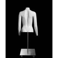 Ultimate Female Invisible Ghost Mannequin Torso 2.0 MM-GH1-2F ...